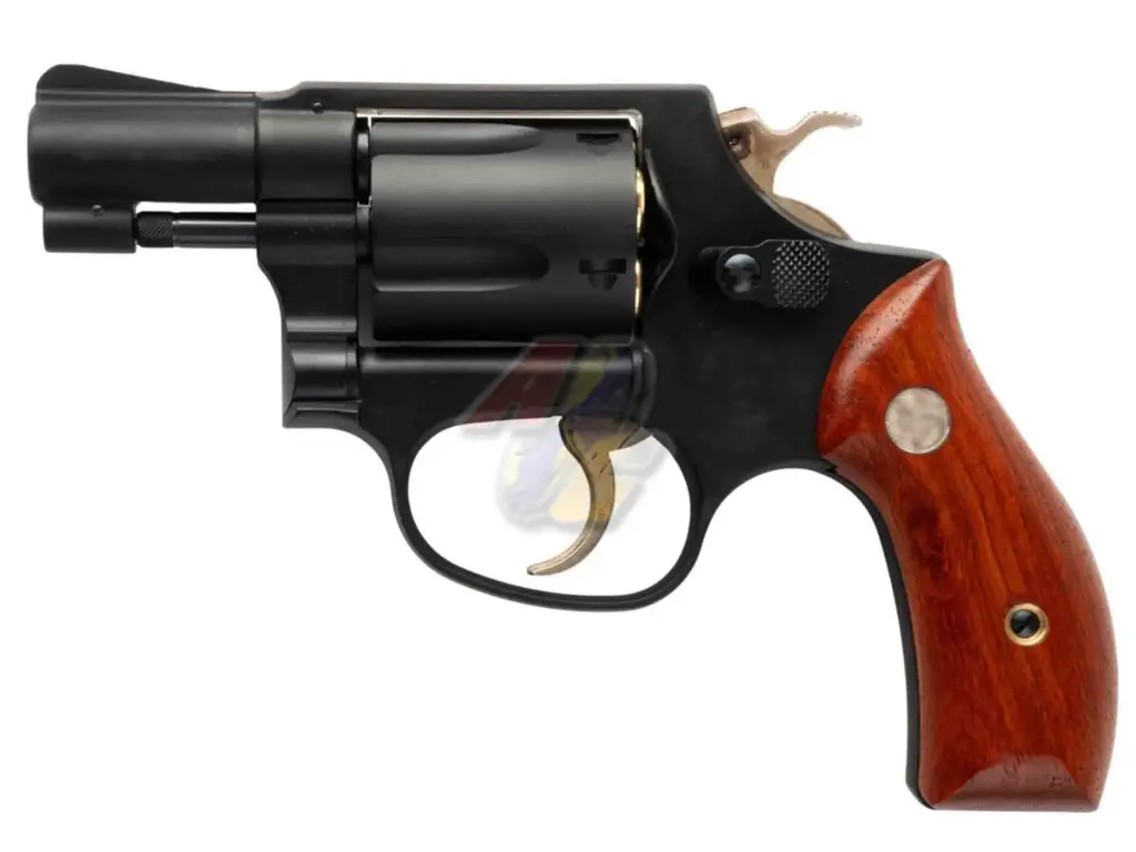 Tanaka S&W M36 2 Inch 'Lady Smith' Gas Revolver (Ver.2) (Heavy Weight ...